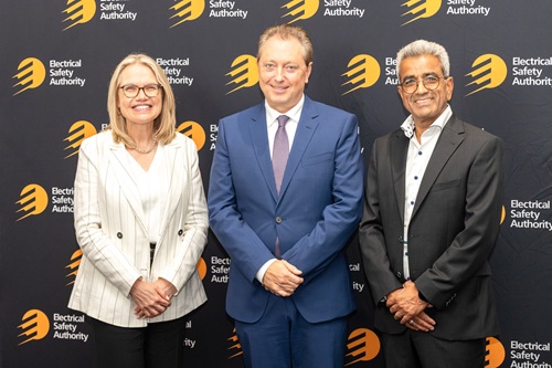 Ontario Electrical Safety Awards Celebrate Innovation and Worker Protection