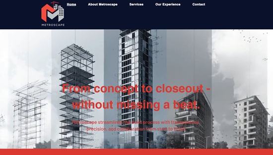 Metroscape Introduces Lifecycle Construction Approach with New Digital ...